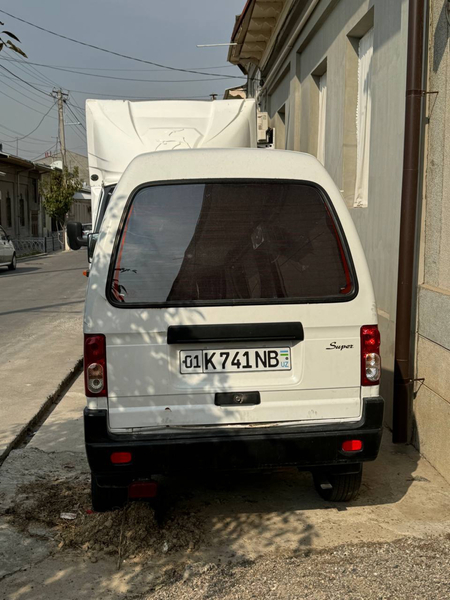 Damas Van sotiladi 2015
