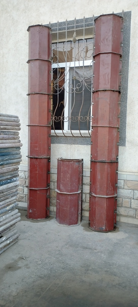 Леса, опалубка, телескопичиская стойка, карита,калонна
