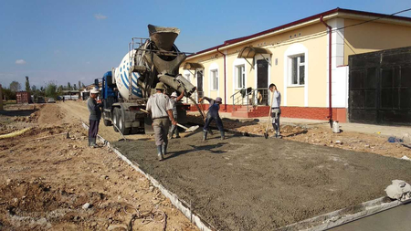 Камаз миксер 7 м3