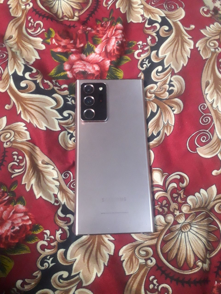 Samsung not 20 ultira