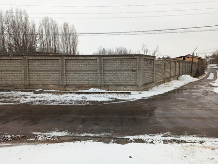 Земельный участок 3,9 сот Кибрай от сампи 2 остановки, от зоопарка 4км