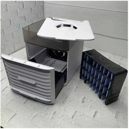 Портативный мини кондиционер ULTRA AIR COOLER NEW 3в1