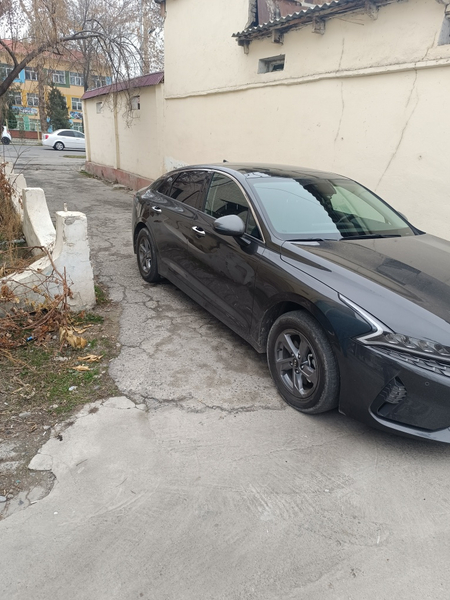 Срочно продается Кия К5
