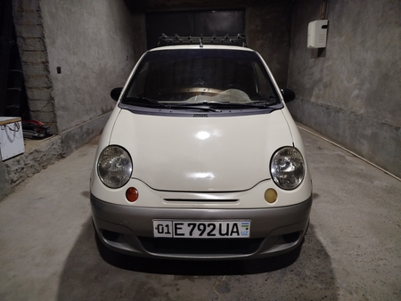 Matiz best 2012.