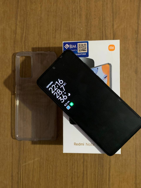 Xiomi Redmi 11Pro