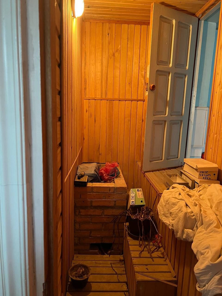 Продается дом на Штабе