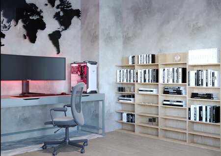 3Ds max yosh dizayner