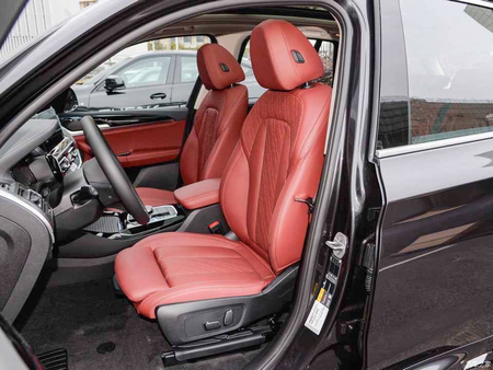 Gonzo Motors - BMW IX3