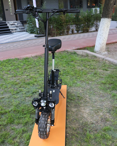 Электросамокат KUGOOKIRIN M5