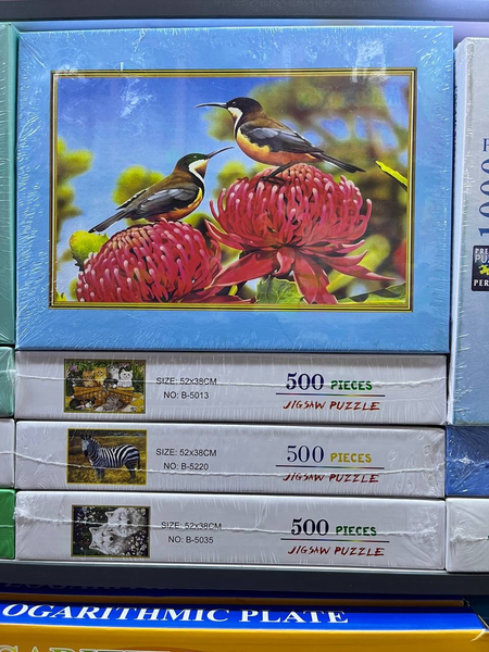 Мозаика puzzle 1000
