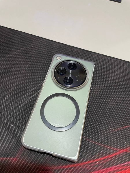 Oppo find N3 green 12/512 gb china versiya