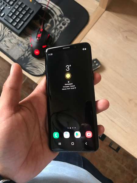 Samsung galaxy s9