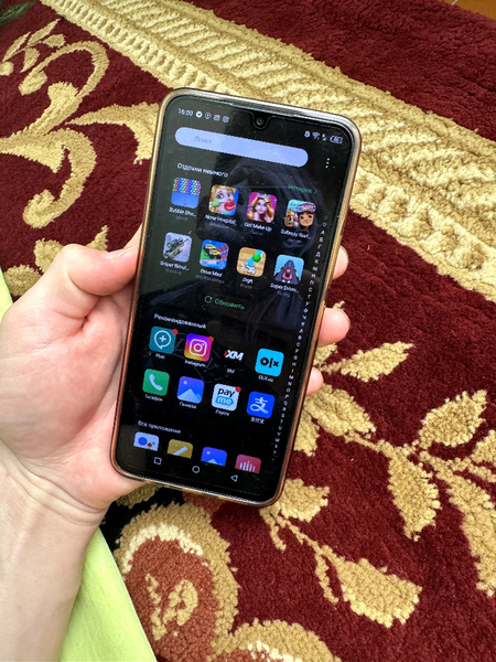 Infinix NOTE 12 2023.   128г инфиникс ноте 12 2023