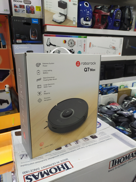Q 7 Max Roborock