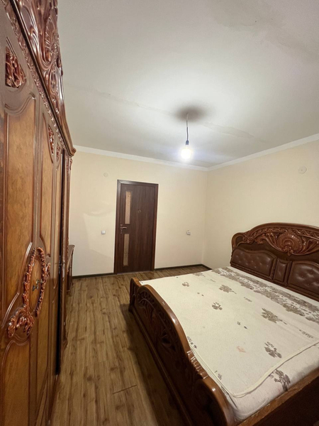 .Цена снижена новостройка 2комнатная 56м2 разделный 54.500$ чистый рем