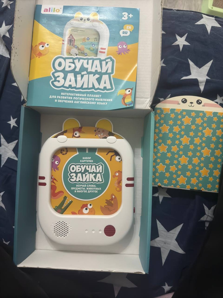 Детские планшет для развития
