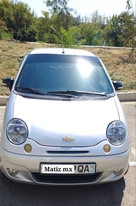Matiz mx evro 2012