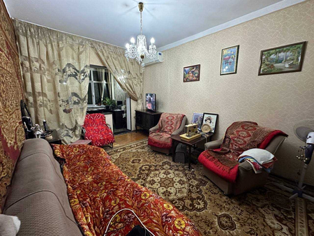 Карасу-3, КВАДРАТНЫЙ КОРИДОР, 2/3/5, Средний рем, 62м2, ор-р Химчистка