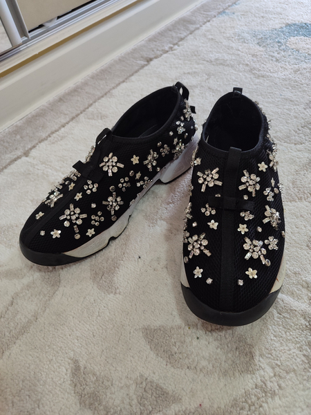 Красовки Dior!!!