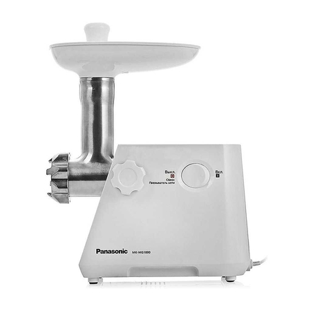 Мясорубка Panasonic MK-ZJ3500