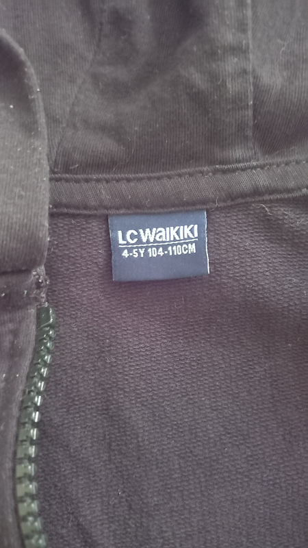 Жилетка на мальчика LC Waikiki