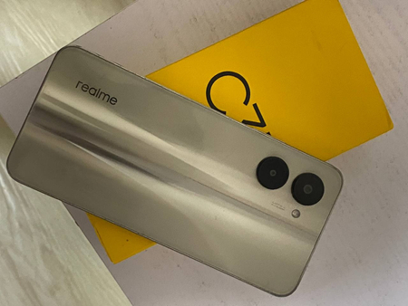 Realme c33 sotiladi