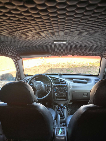 Chevrolet Lanos hetchbek