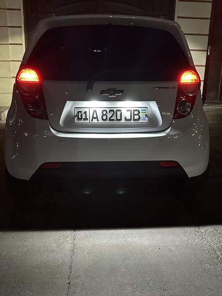 Spark oq avtomat 2020