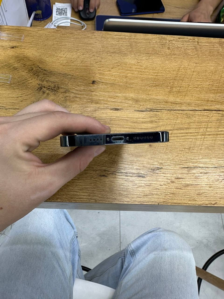 IPhone 12 pro max 128gb blue