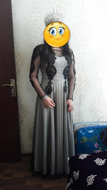 Платье Турецкая!