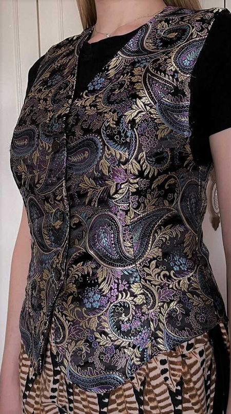Модные женские жакеты