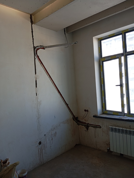 Установка кондиционер и профилактика