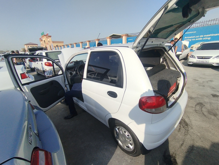 Matiz 2010 sotiladi