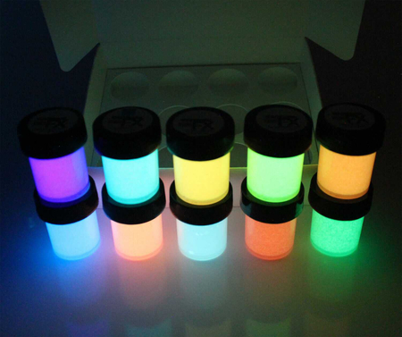 Дизайн ФОСФОР ва Neon буйоклар