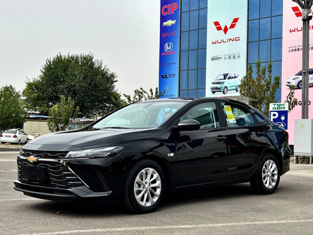 Chevralet Monza 1.5 Full Avtomatik 2023