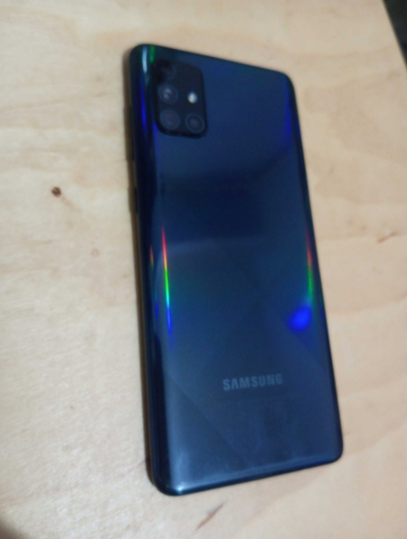 Samsung A71 6/128
