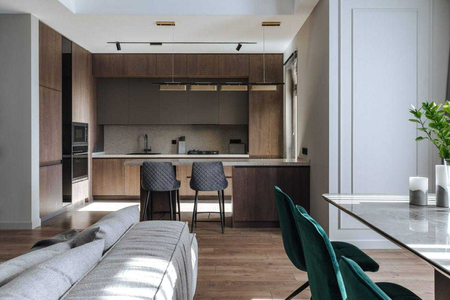 4/5/6 ЖК BOULEVARD RESIDENCE 115м2 новая квартира люкс (70531)