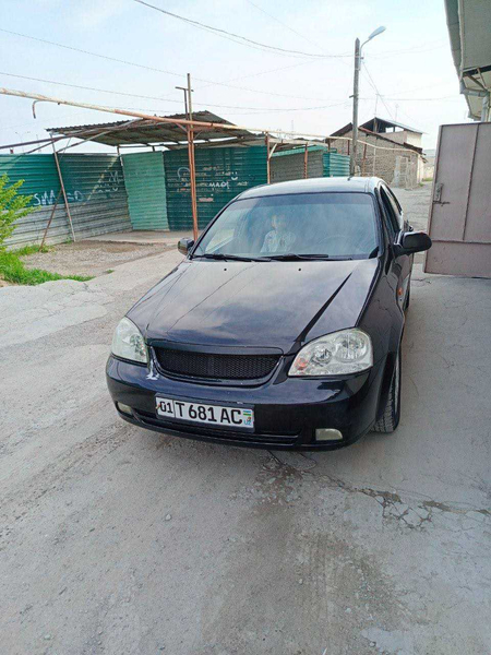 Срочно продам свою Lacetti