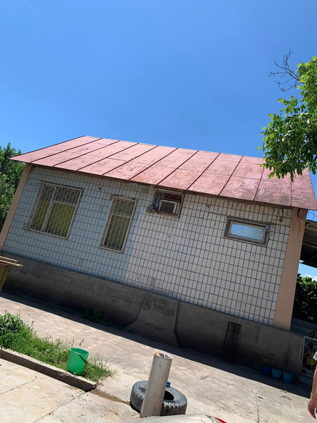 Продаётся дачный домик 6 соток сделаем хорошую скидку реальным покупат