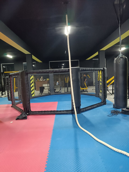 MMA va Fitnes uchun Zal sotiladi.       Продается зал для ММА и фитнес