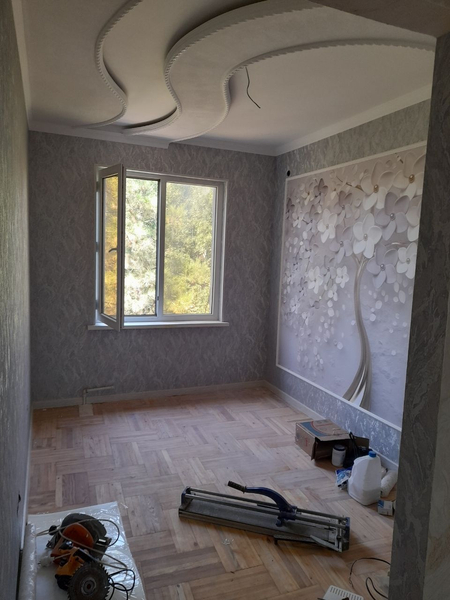 Yaxshi ustalar bor arzon va sifatli