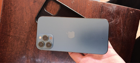 Iphone 12 pro maks
