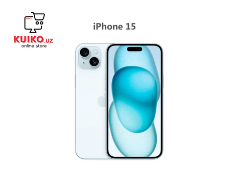 НОВЫЙ! iPhone 15 128 GB + БЕСПЛАТНАЯ доставка