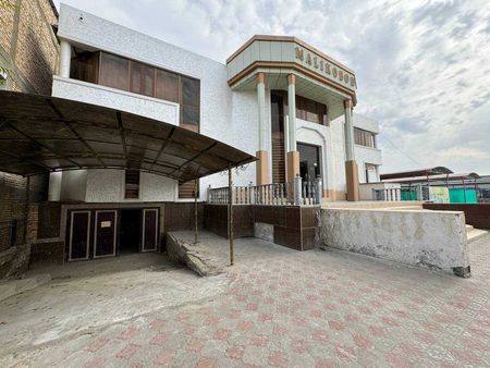 Tayyor 500m2 omborxona ijaraga beriladi.