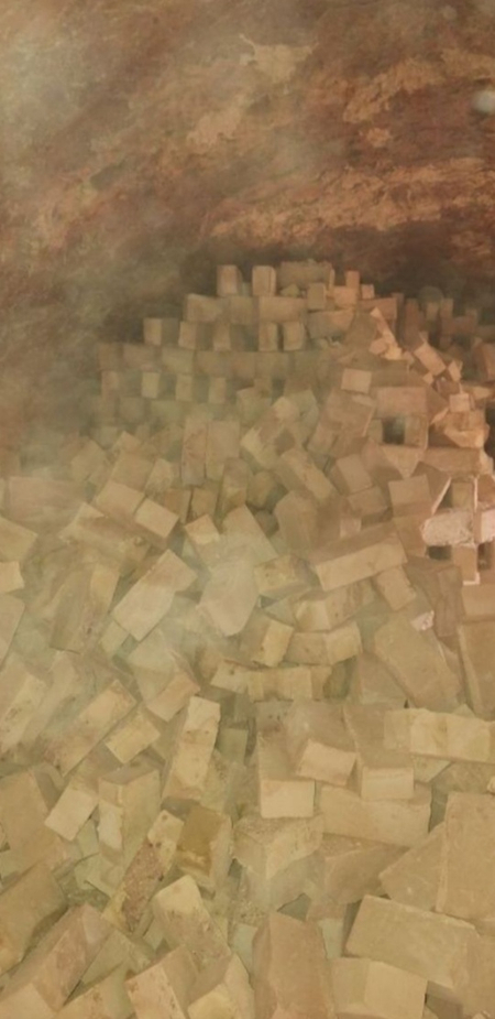 Pishkan gish va xom gisht
Razmer 8x8 12:25 
1sort
2sort
3sort
Ortakash