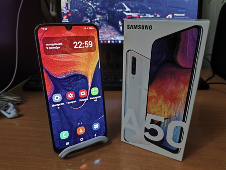 Samsung galaxy a50 Самсунг