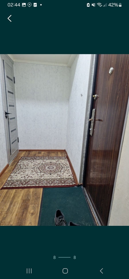 Сдаётся квартира