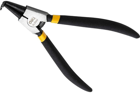 Плоскогубцы для стопорных колец Deli Tools, Dl0331
