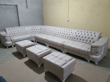 Yumshoq mebel tamirlash