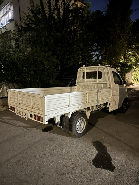 Changan 2019 yil benzinda